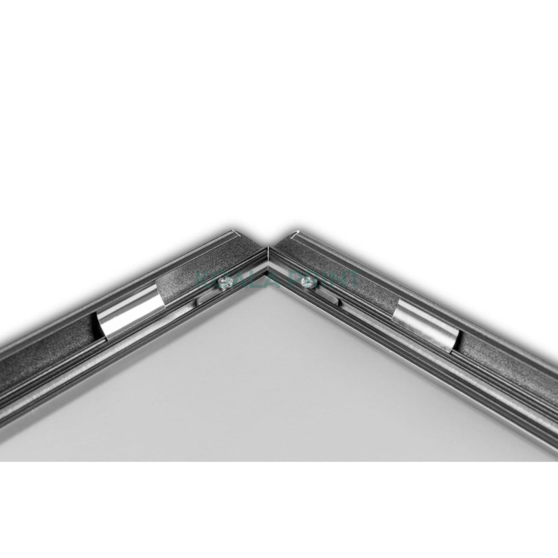 A1 reklaminis rėmelis plakatui skirtas reklamai. Pirkti internetu!