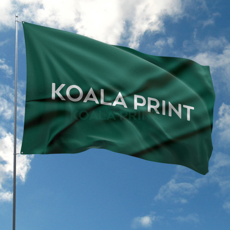 PowerTex vėliava pagal užsakymą. Įsigykite tvirtą vėliavą internetu!