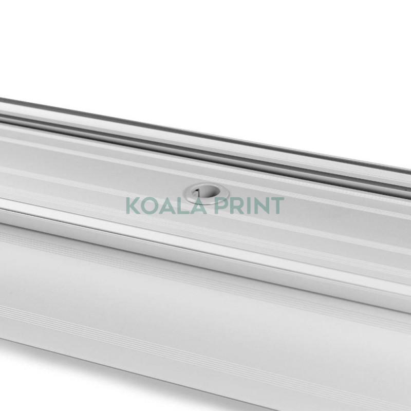 Dvipusis Roll Up Elegance mobilus stendas, užsakykite stendą internetu