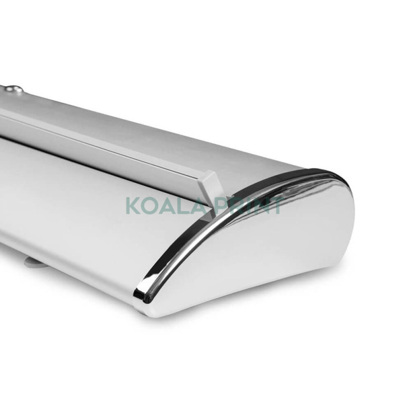 Roll Up Elegance mobilus stendas, užsakykite stendą internetu!