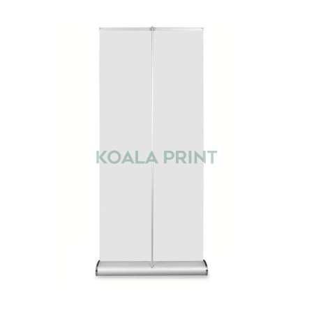 Roll Up Elegance mobilus stendas, užsakykite stendą internetu!